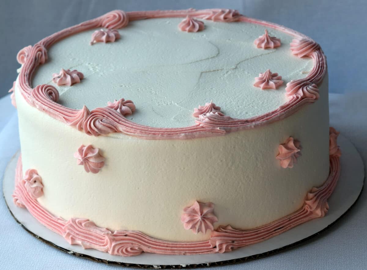 Starlight Strawberry - Once in a Blue Moon Bakery and Cafe