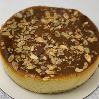 Cheesecake - Once in a Blue Moon Bakery and Cafe