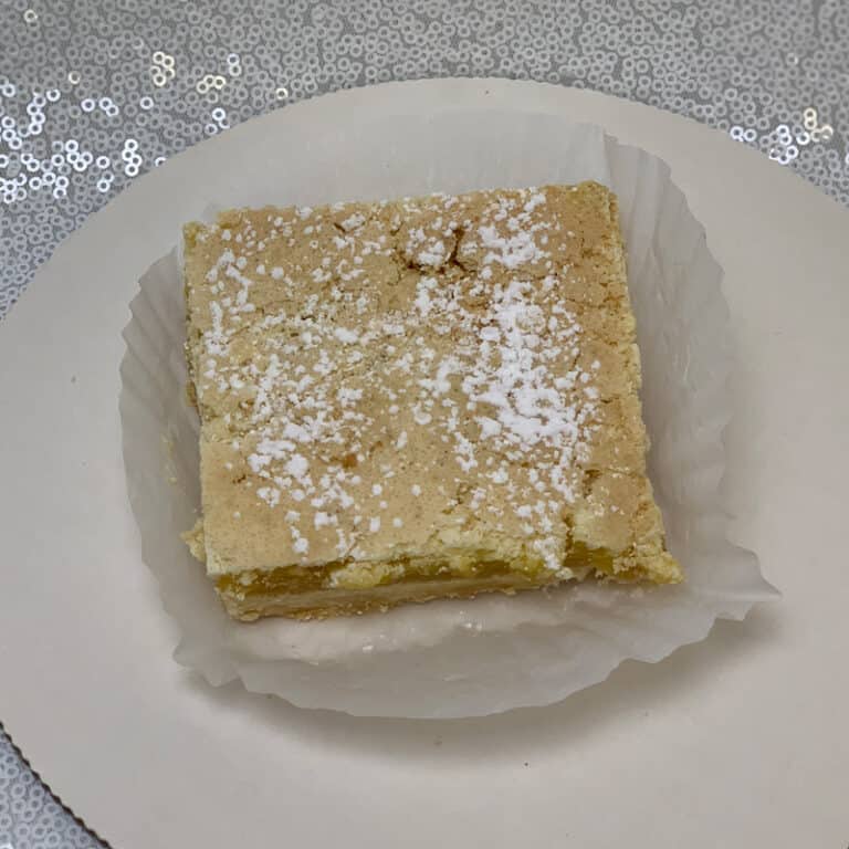 Bars - Once in a Blue Moon Bakery and Cafe