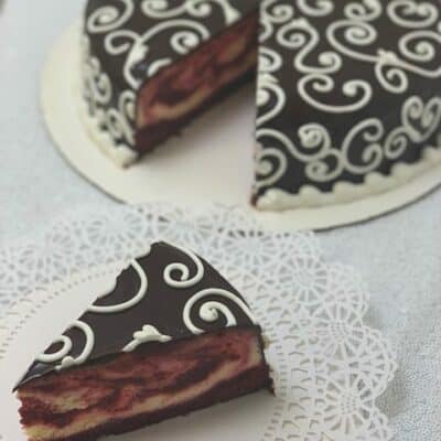 Cheesecake - Once in a Blue Moon Bakery and Cafe