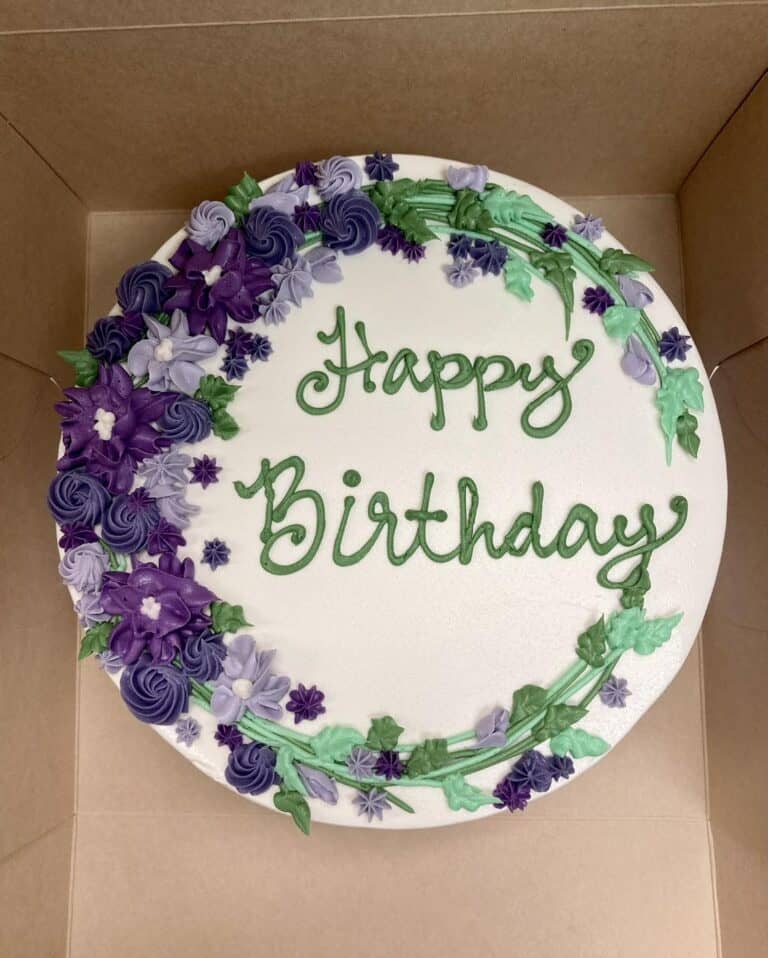 GalleryFloralSub - Once in a Blue Moon Bakery and Cafe