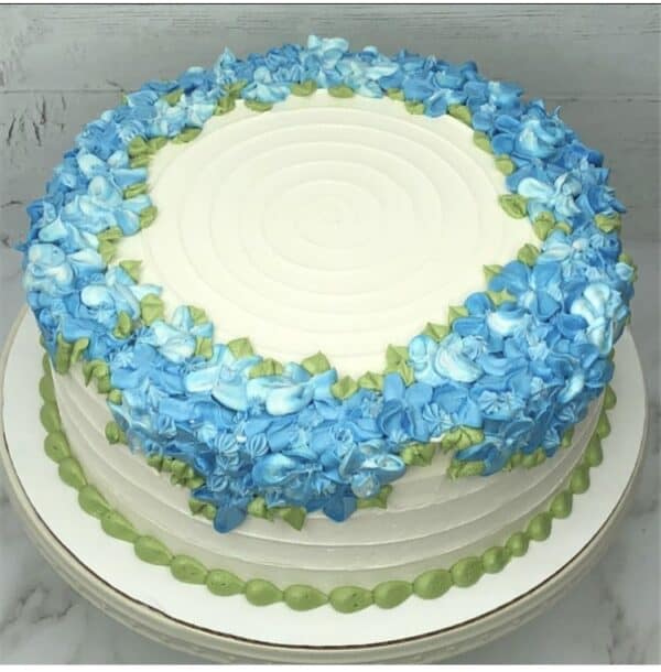 GalleryFloralSub - Once in a Blue Moon Bakery and Cafe