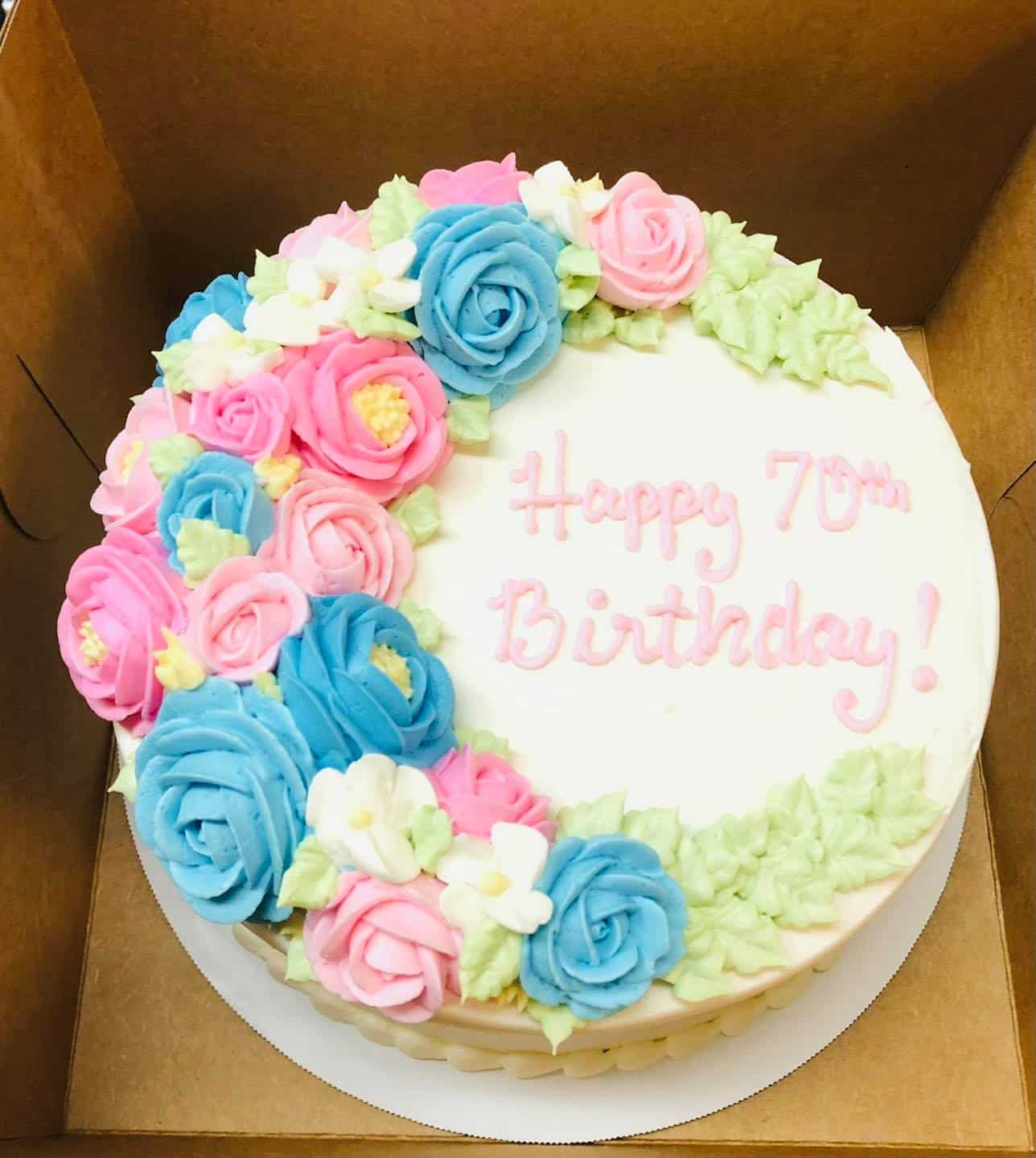 GalleryFloralSub - Once in a Blue Moon Bakery and Cafe