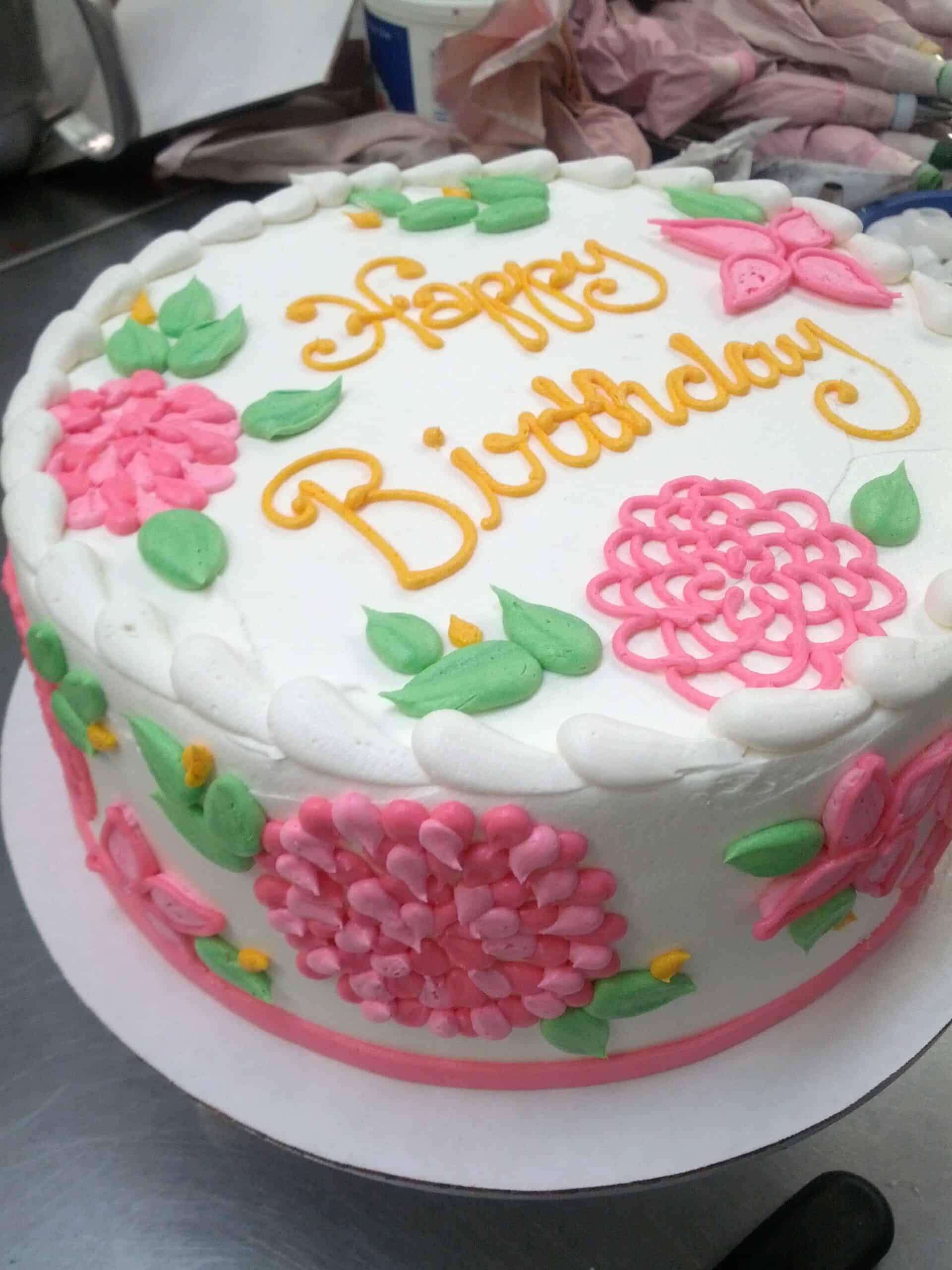 GalleryFloralSub - Once in a Blue Moon Bakery and Cafe