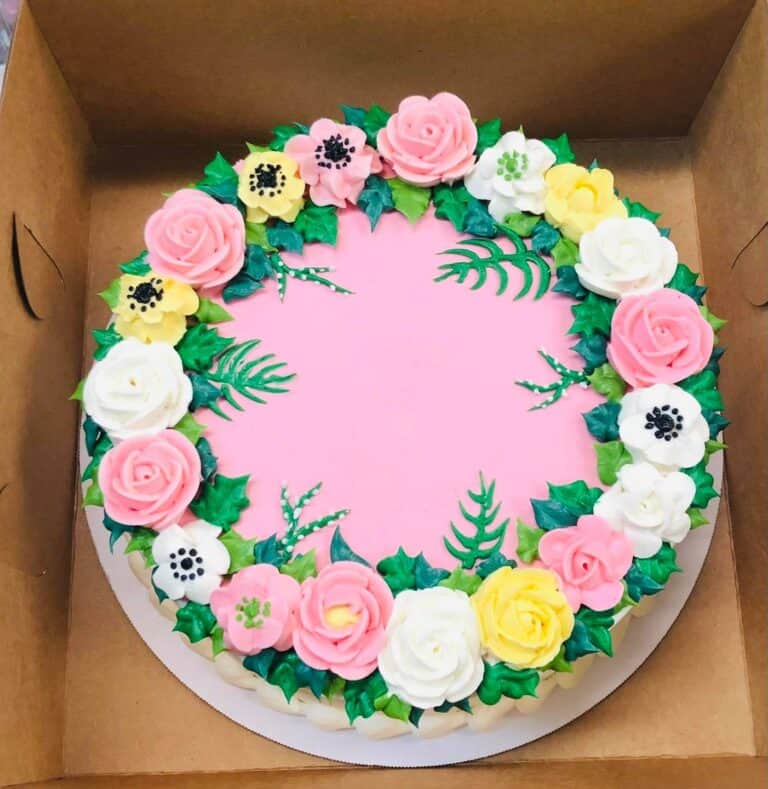 GalleryFloralSub - Once in a Blue Moon Bakery and Cafe